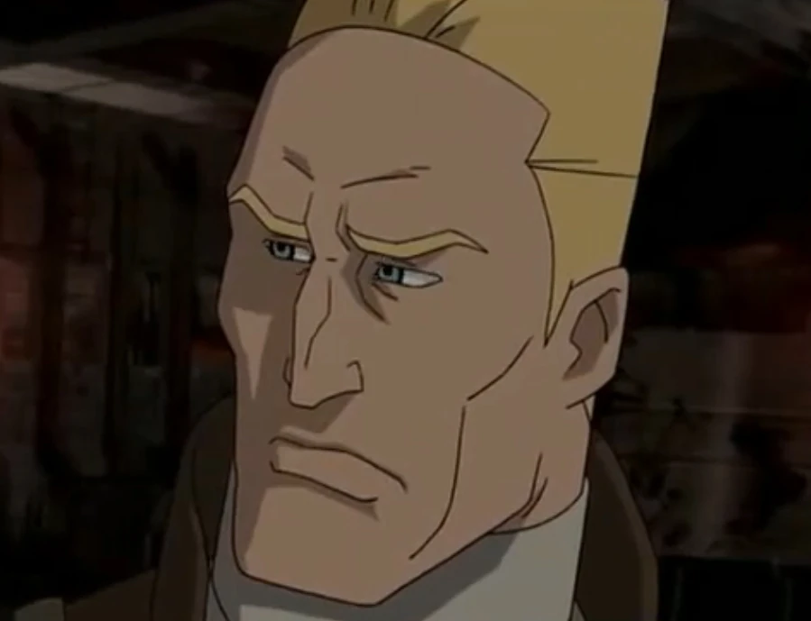 Tim Hanson | 26th century Wiki | Fandom