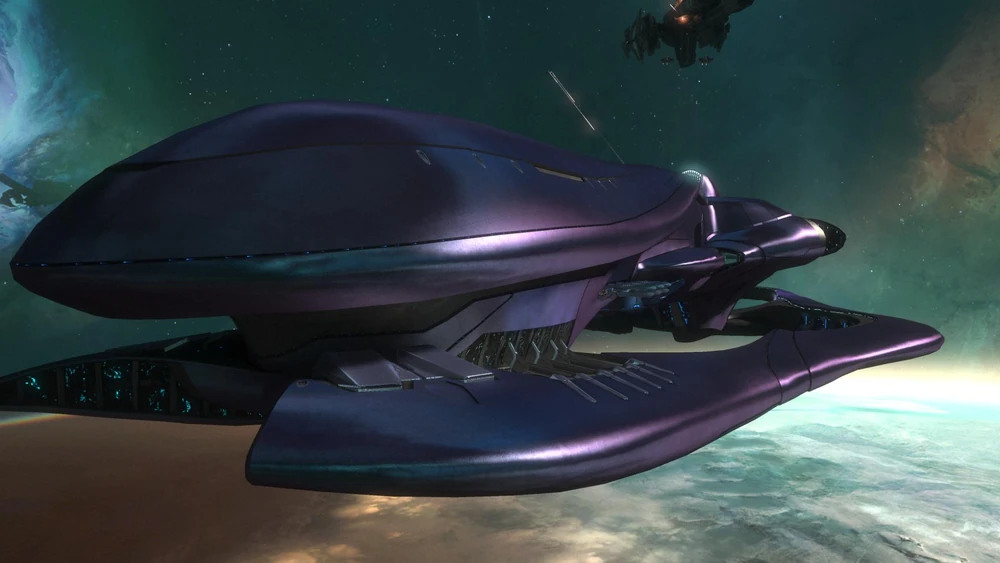 SDV-class heavy corvette | 26th century Wiki | Fandom