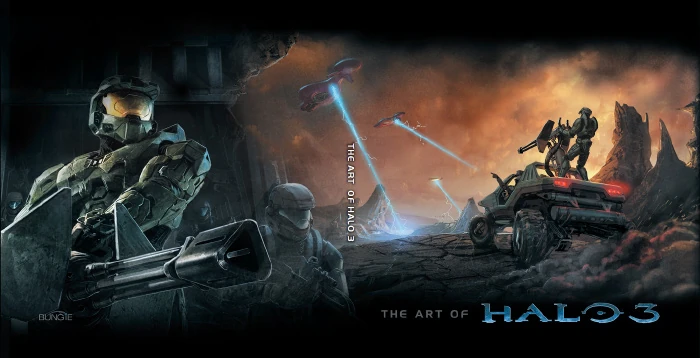 The Art of Halo 3 | 26th century Wiki | Fandom