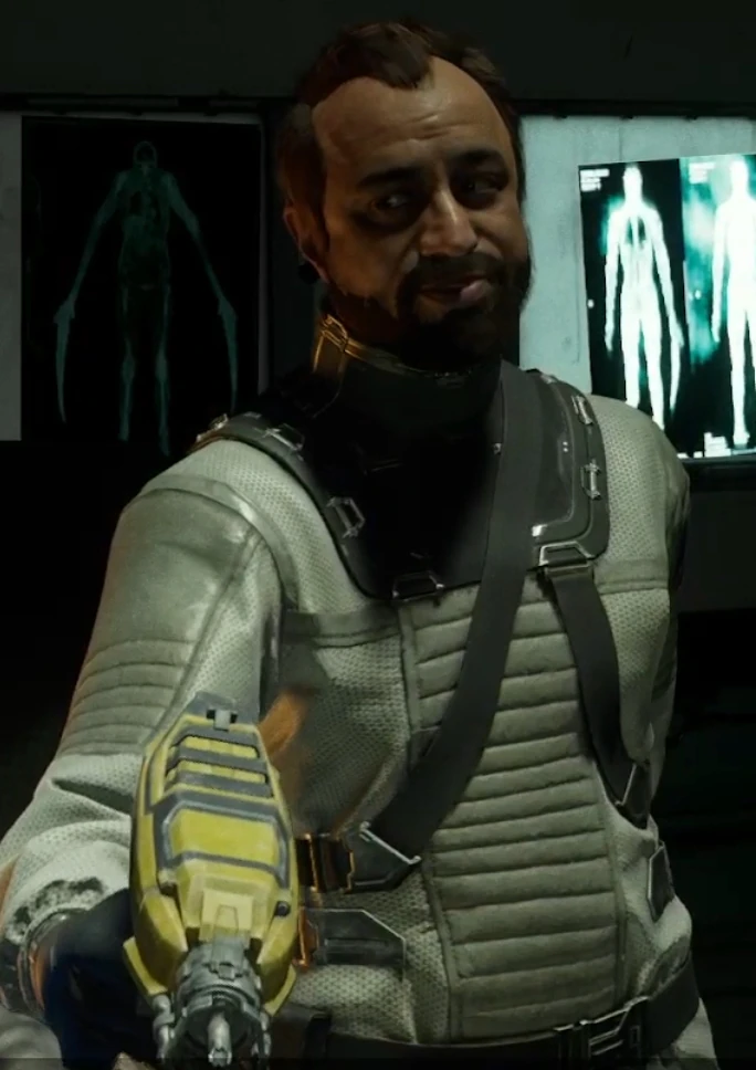 Challus Mercer | 26th century Wiki | Fandom