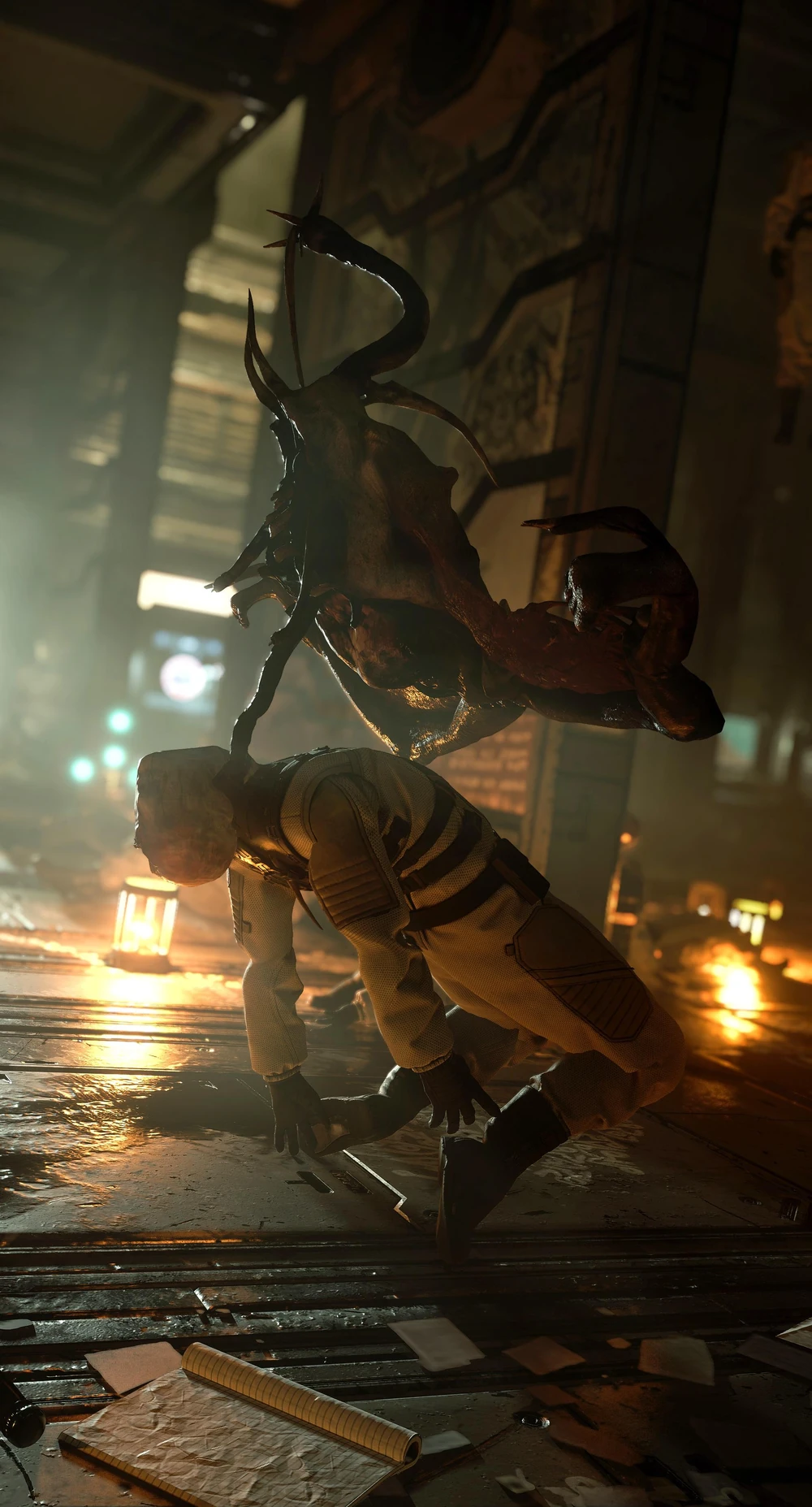 Infector | 26th century Wiki | Fandom