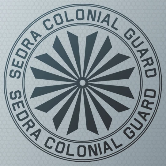 Sedran Colonial Guard | 26th century Wiki | Fandom