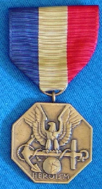 Navy and Marine Corps Medal | 26th century Wiki | Fandom