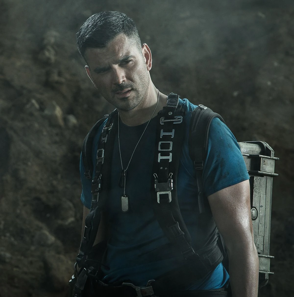 Gregory Ramos | 26th century Wiki | Fandom