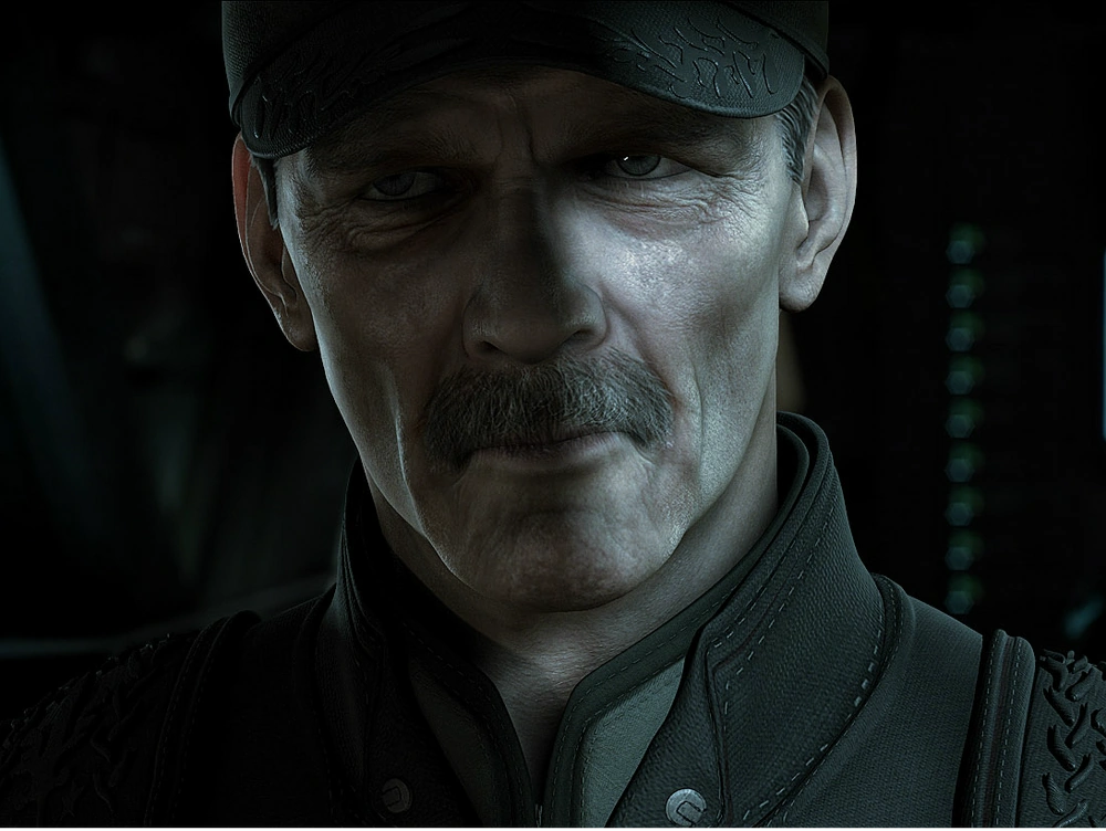 James Cutter | 26th century Wiki | Fandom