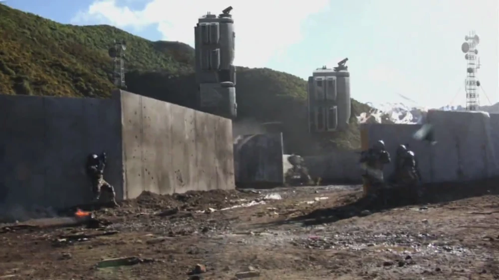 Sector Six | 26th century Wiki | Fandom