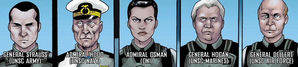 UNSC Security Committee | 26th century Wiki | Fandom