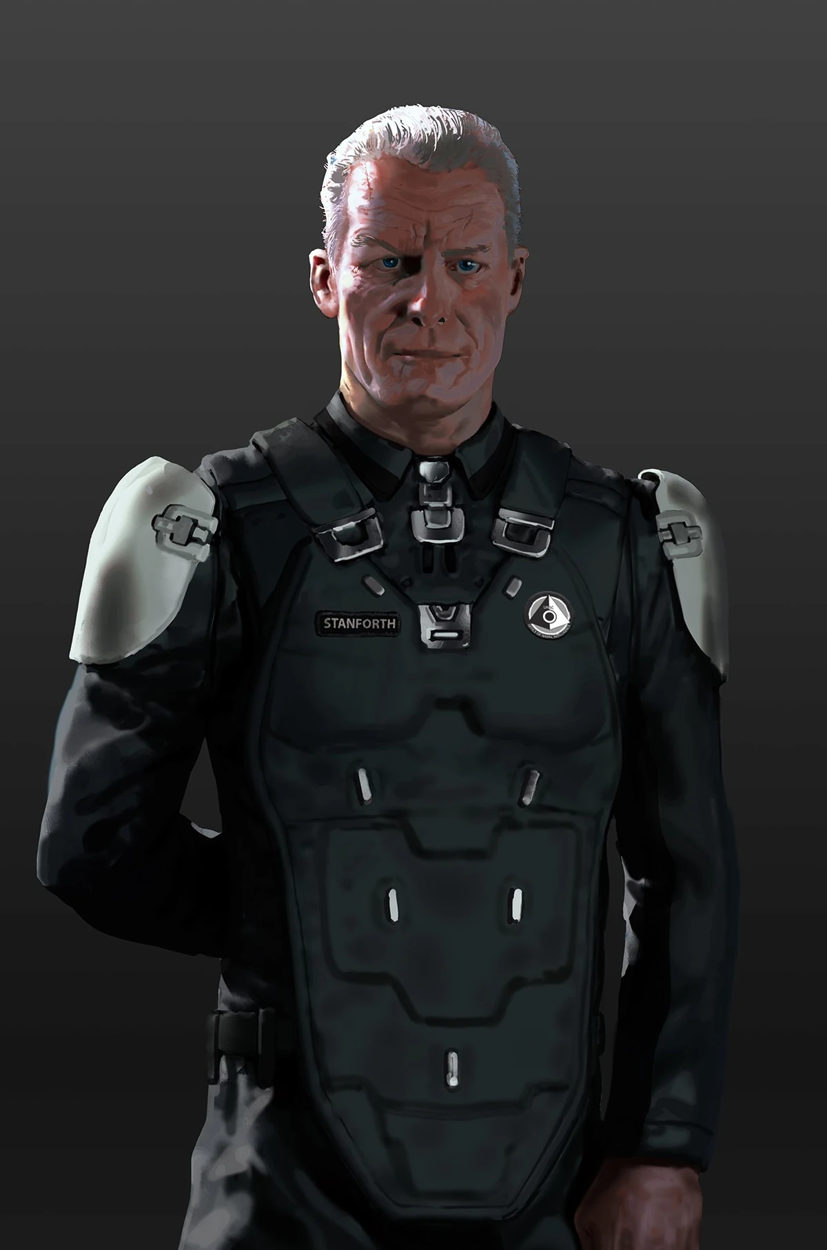 Hieronymus Stanforth | 26th century Wiki | Fandom