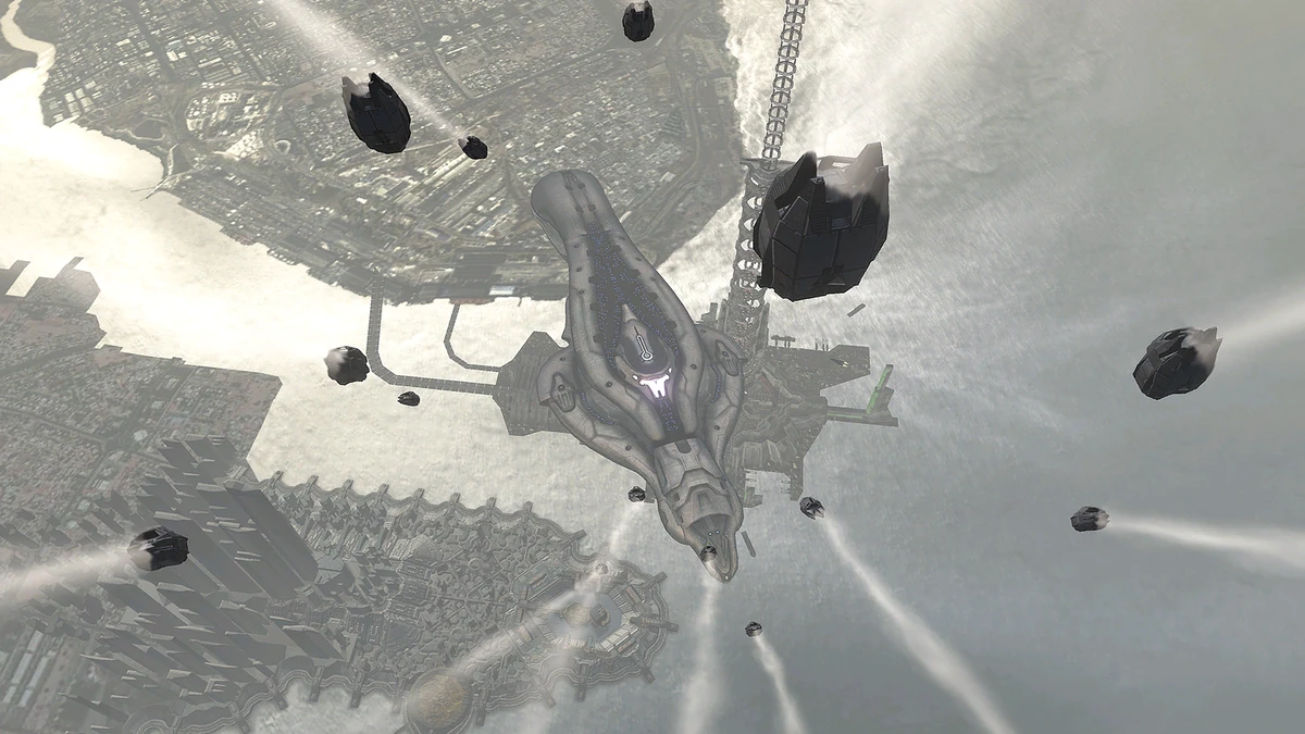 Operation: BUMRUSH | 26th century Wiki | Fandom