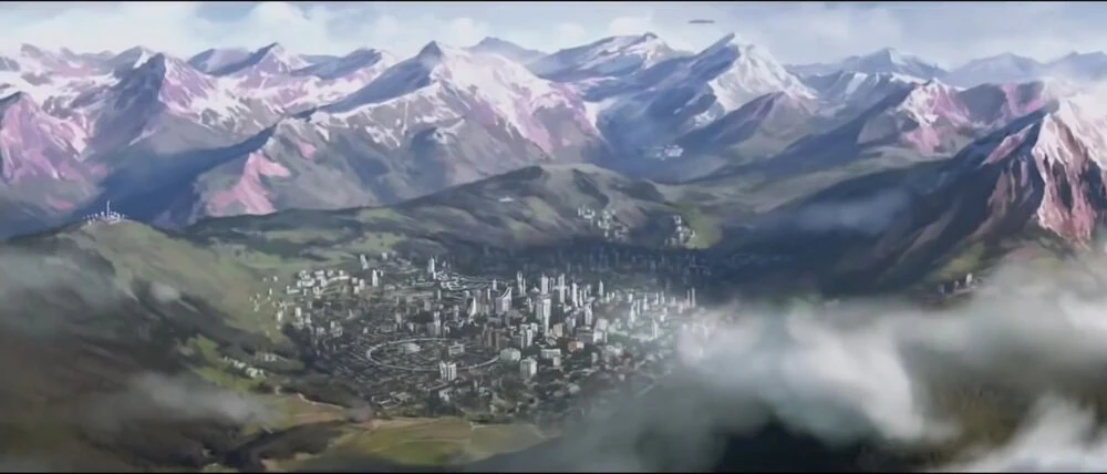 Elysium city | 26th century Wiki | Fandom