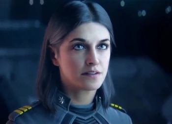 Miranda Keyes | 26th century Wiki | Fandom