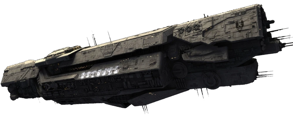 UNSC Infinity | 26th century Wiki | Fandom