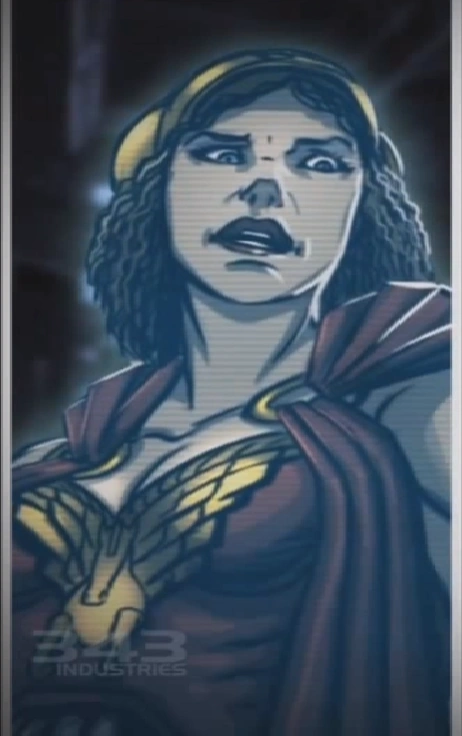 Rebecca | 26th century Wiki | Fandom