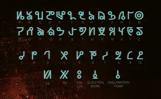 Marker Symbols | 26th century Wiki | Fandom