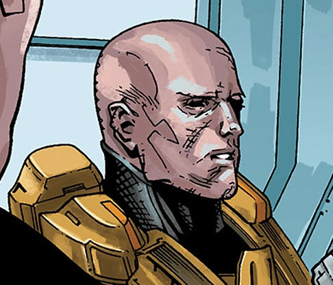 Edward Davis | 26th century Wiki | Fandom