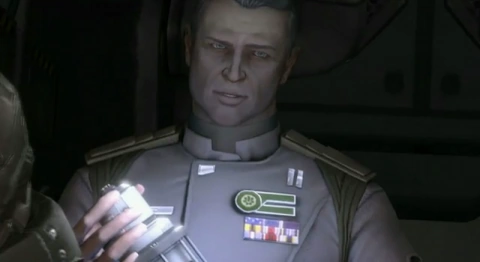 Jacob Keyes | 26th century Wiki | Fandom