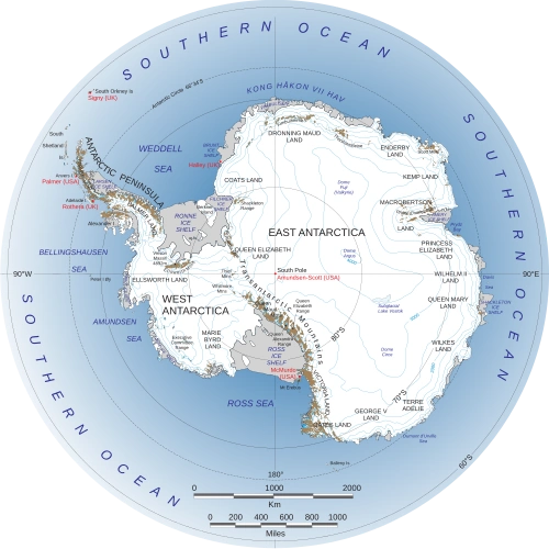 Antarctica | 26th century Wiki | Fandom