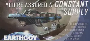 Earth Government Colonial Alliance | 26th century Wiki | Fandom