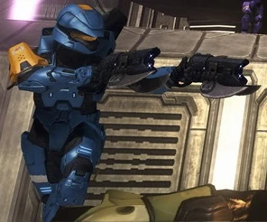 Mjolnir Powered Assault Armor/S variant | 26th century Wiki | Fandom