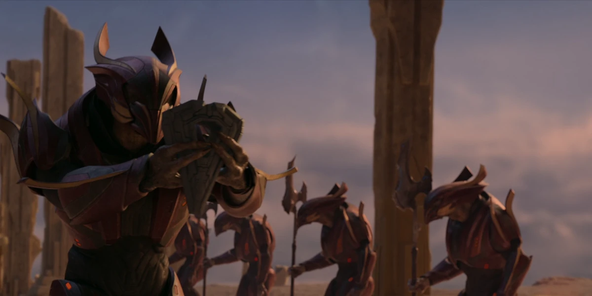 Honor Guard of the Covenant | 26th century Wiki | Fandom
