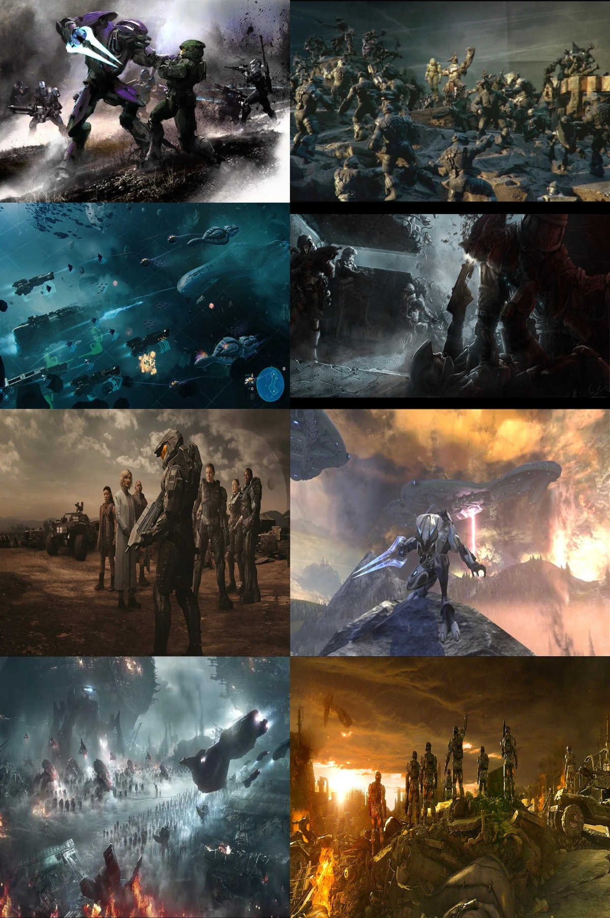 Human-Covenant war | 26th century Wiki | Fandom