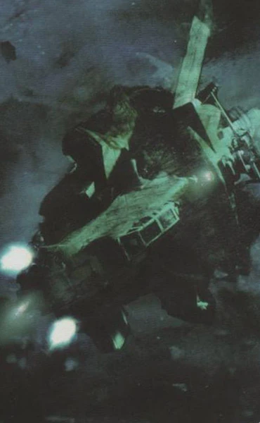 Magpie | 26th century Wiki | Fandom