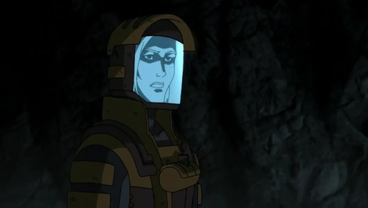 Jennifer Barrow | 26th century Wiki | Fandom