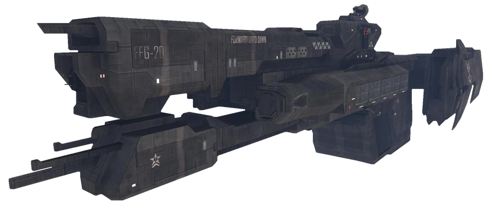 Charon-class light frigate | 26th century Wiki | Fandom