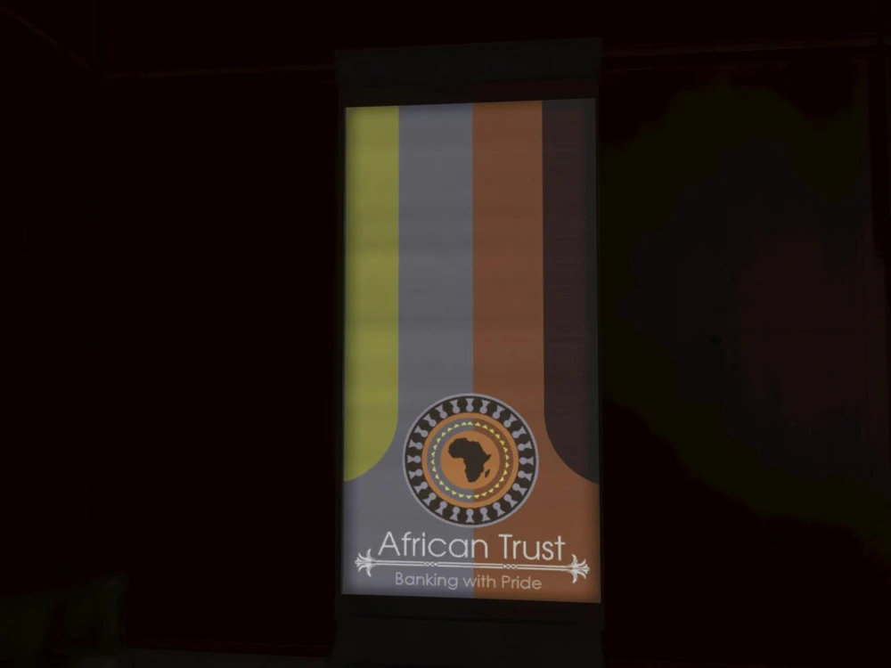 African Trust | 26th century Wiki | Fandom
