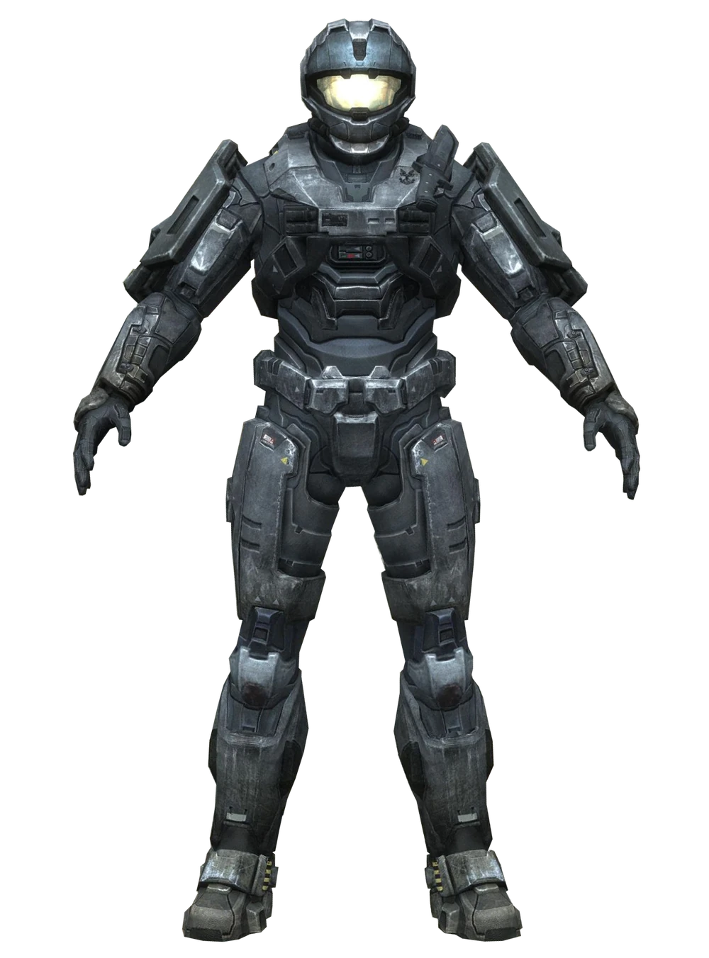 MJOLNIR Powered Assault Armor/CQC variant | 26th century Wiki | Fandom