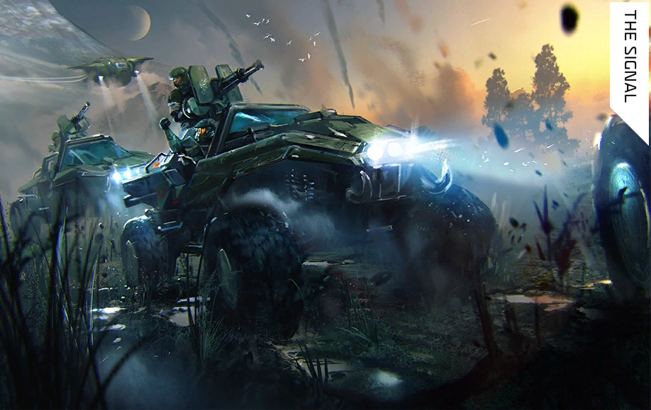 The Signal | 26th century Wiki | Fandom