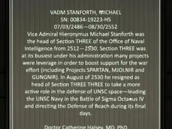 Hieronymus Stanforth | 26th century Wiki | Fandom