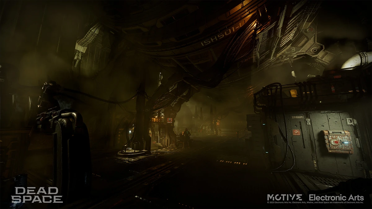 Engineering Deck | 26th century Wiki | Fandom