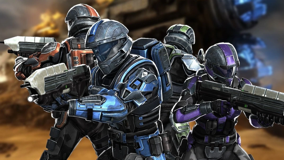 Fireteam Raven | 26th century Wiki | Fandom