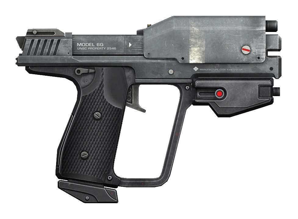 M6G Personal Defense Weapon System | 26th century Wiki | Fandom