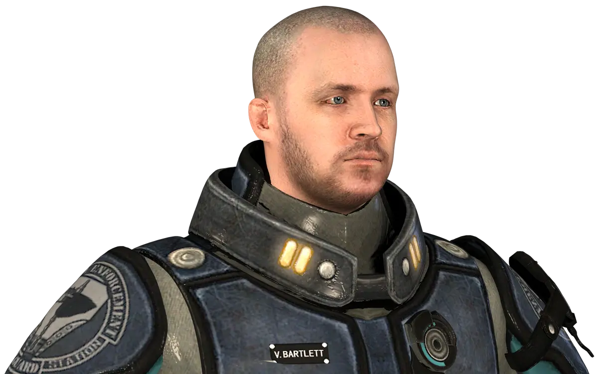 Victor Bartlett | 26th century Wiki | Fandom