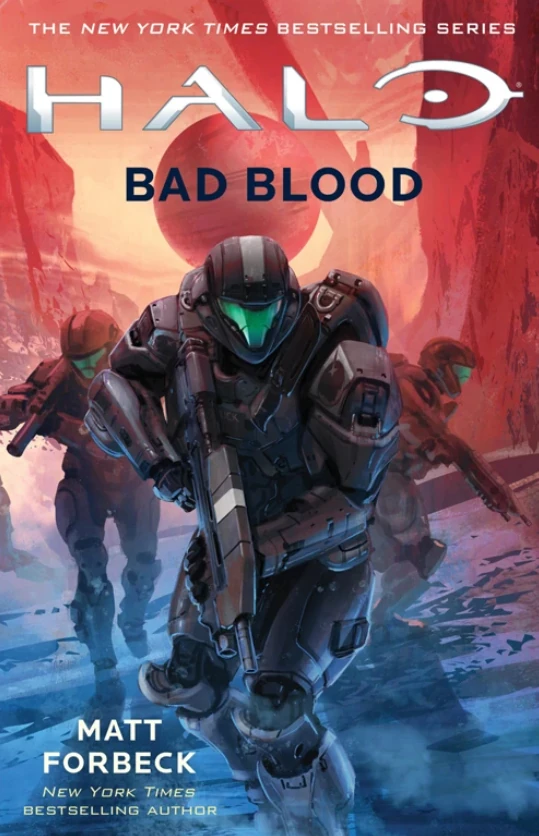Halo: Bad Blood | 26th century Wiki | Fandom