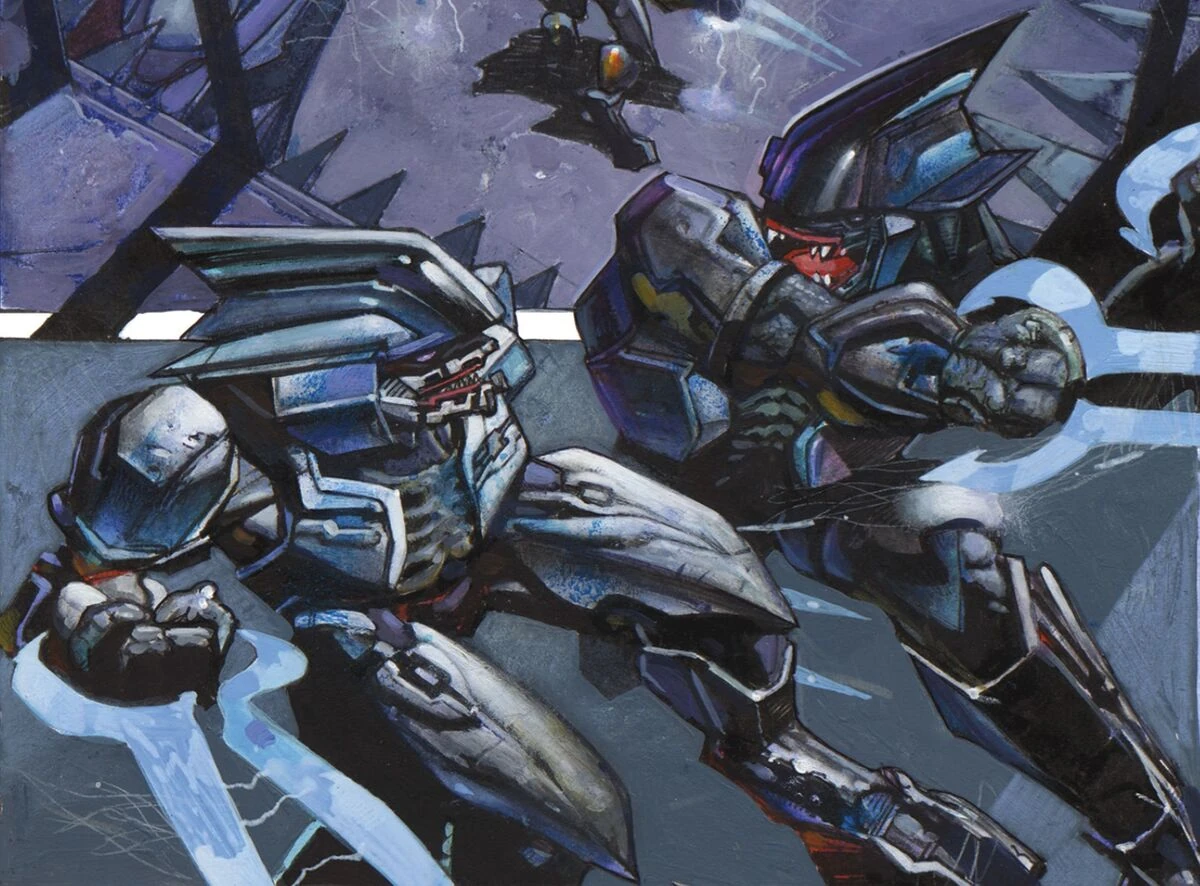 Blademaster | 26th century Wiki | Fandom