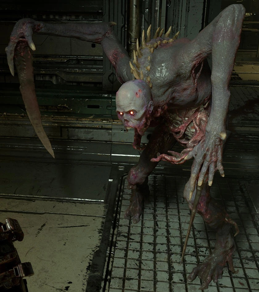 Phantom Necromorphs | 26th century Wiki | Fandom