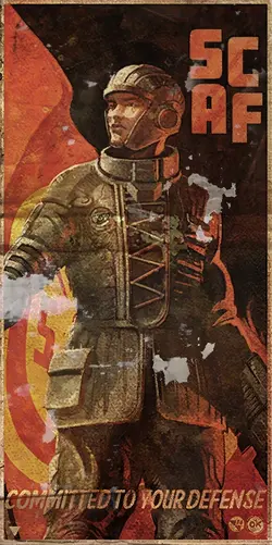 Sovereign Colonies Armed Forces | 26th century Wiki | Fandom