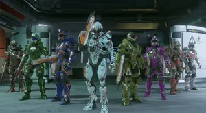 Mjolnir Powered Assault Armor [GEN2] | 26th century Wiki | Fandom