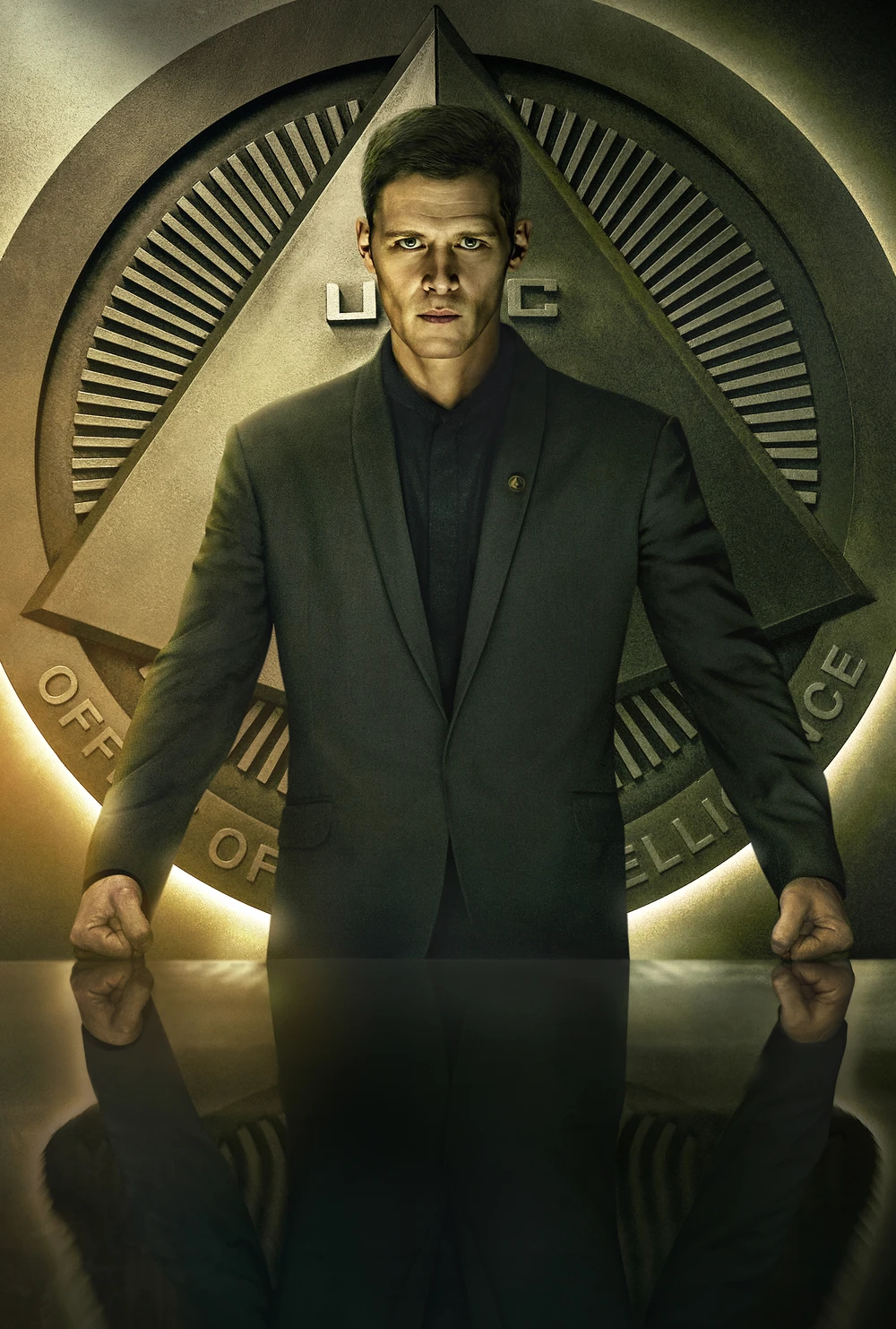 James Ackerson | 26th century Wiki | Fandom