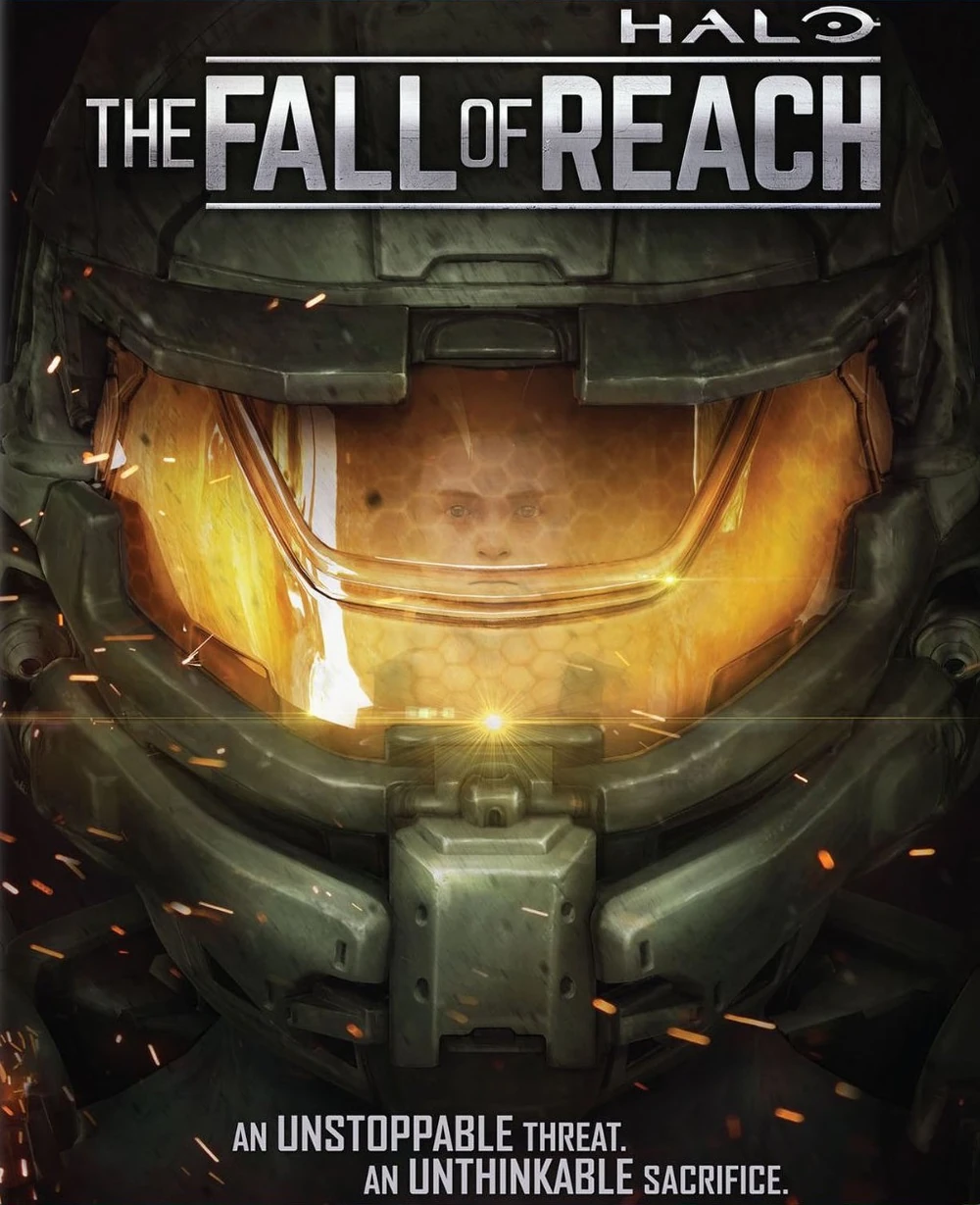 Halo: The Fall of Reach Animated Series | 26th century Wiki | Fandom