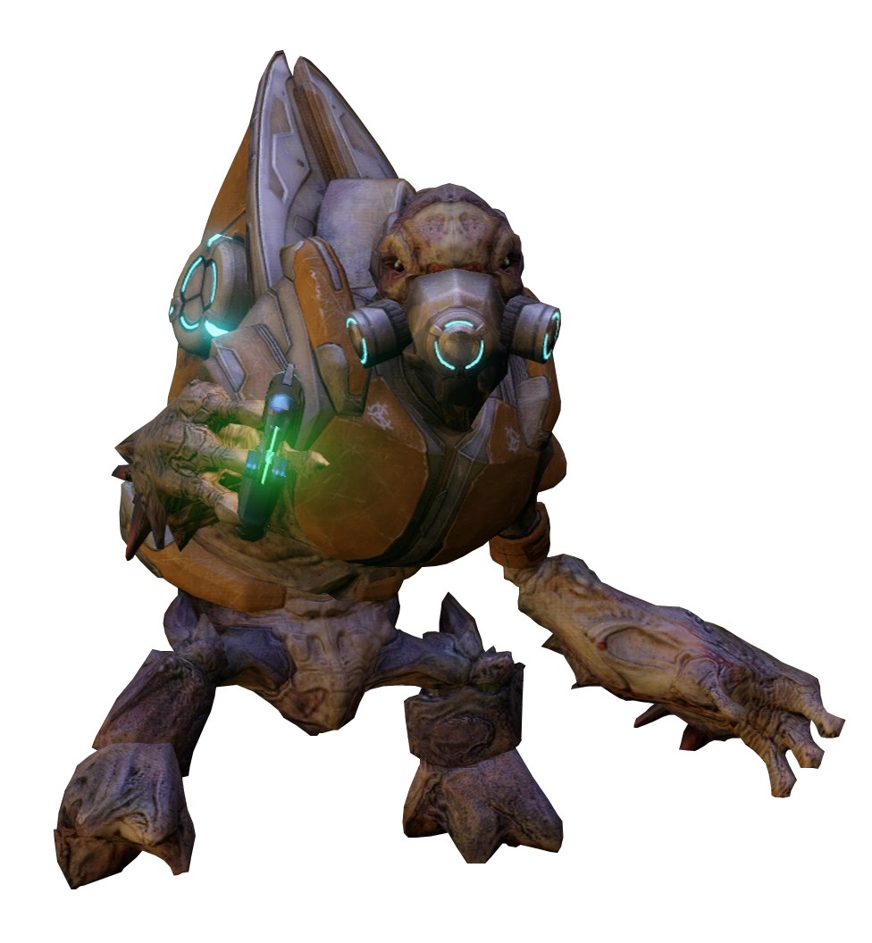 Unggoy | 26th century Wiki | Fandom