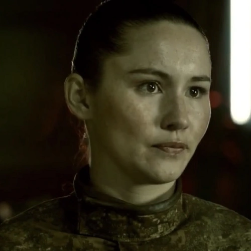 Talitha Macer | 26th century Wiki | Fandom