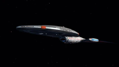 Intrepid-class starship | 26thfleet Wiki | Fandom