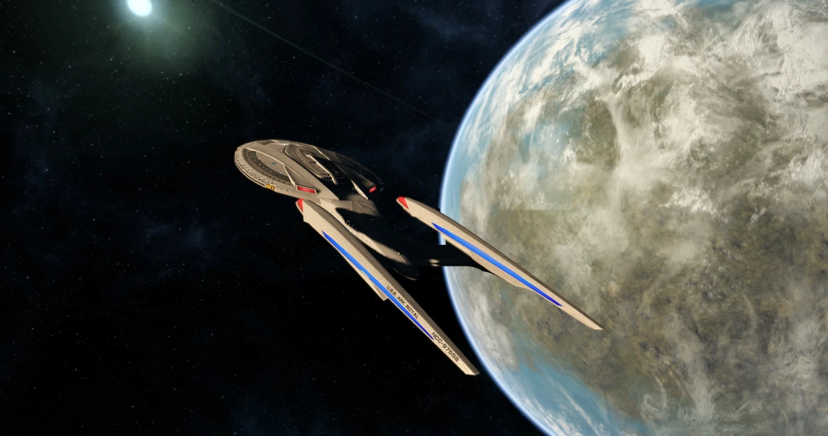 U.S.S. Ark Royal | 26thfleet Wiki | Fandom