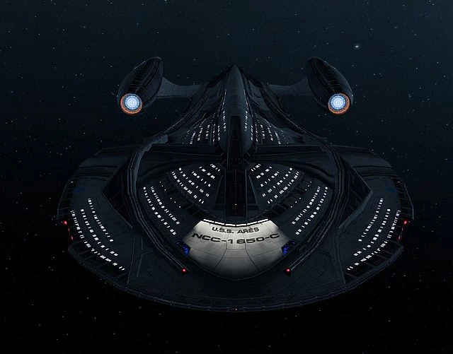USS Ares | 26thfleet Wiki | Fandom
