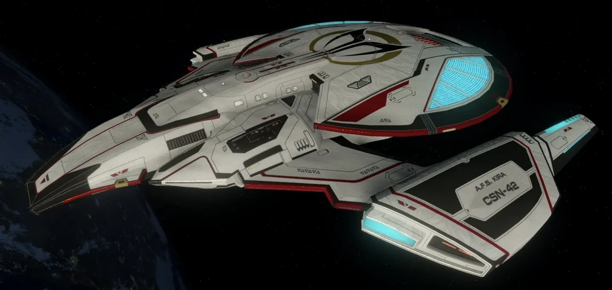 A.F.S. Kira | 26thfleet Wiki | Fandom