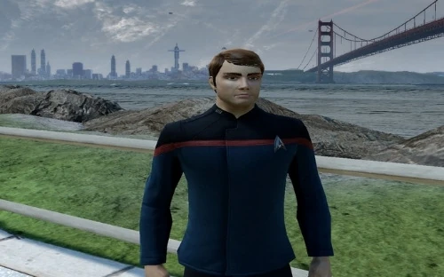 Ricky Chance Wilson | 26thfleet Wiki | Fandom
